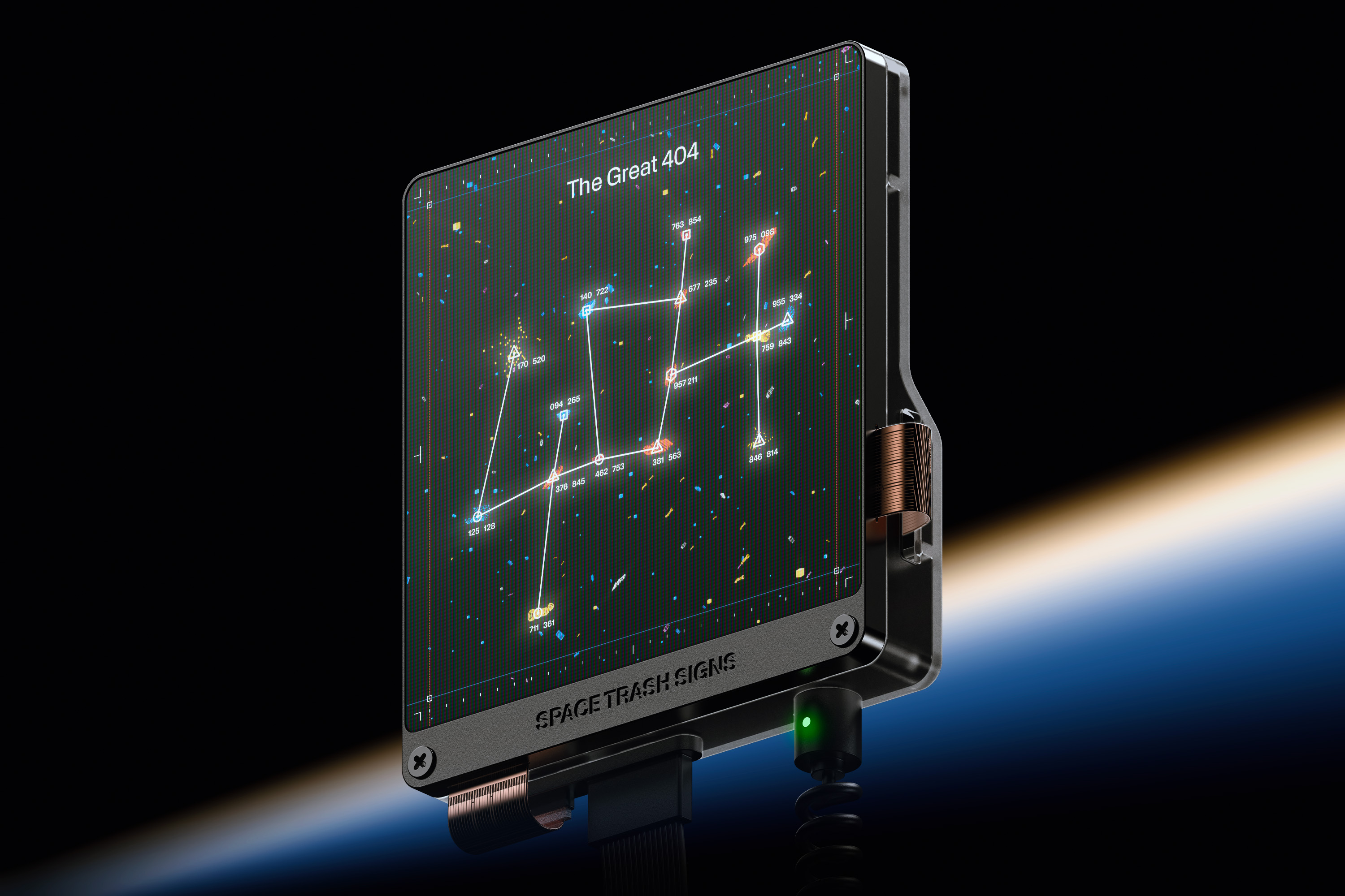 Home - Space Trash Signs